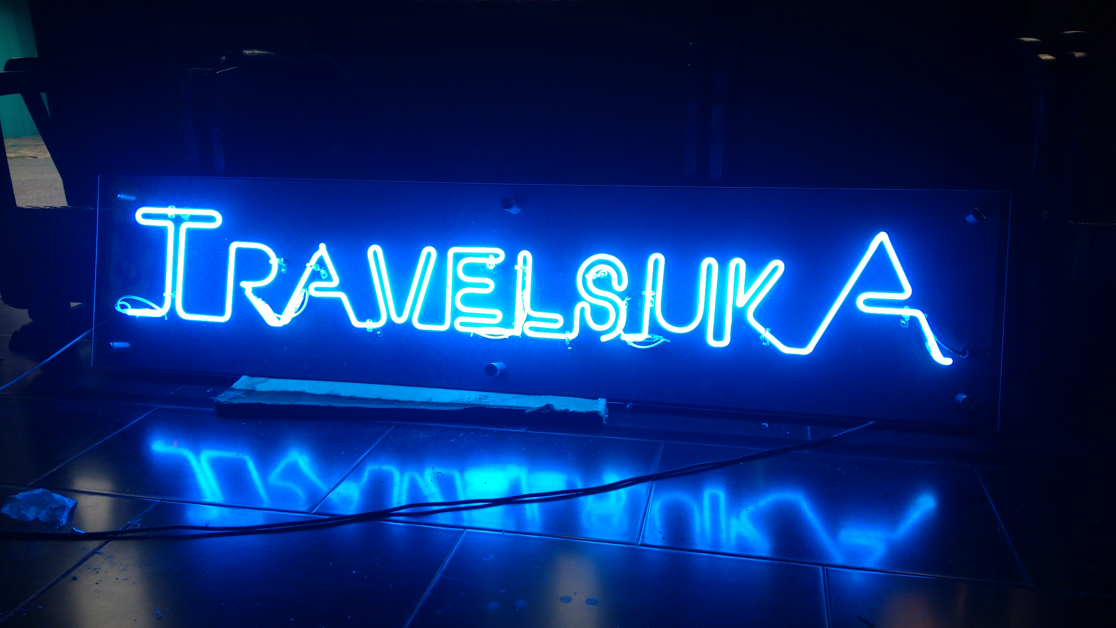Neon Sign - Firza Advertising